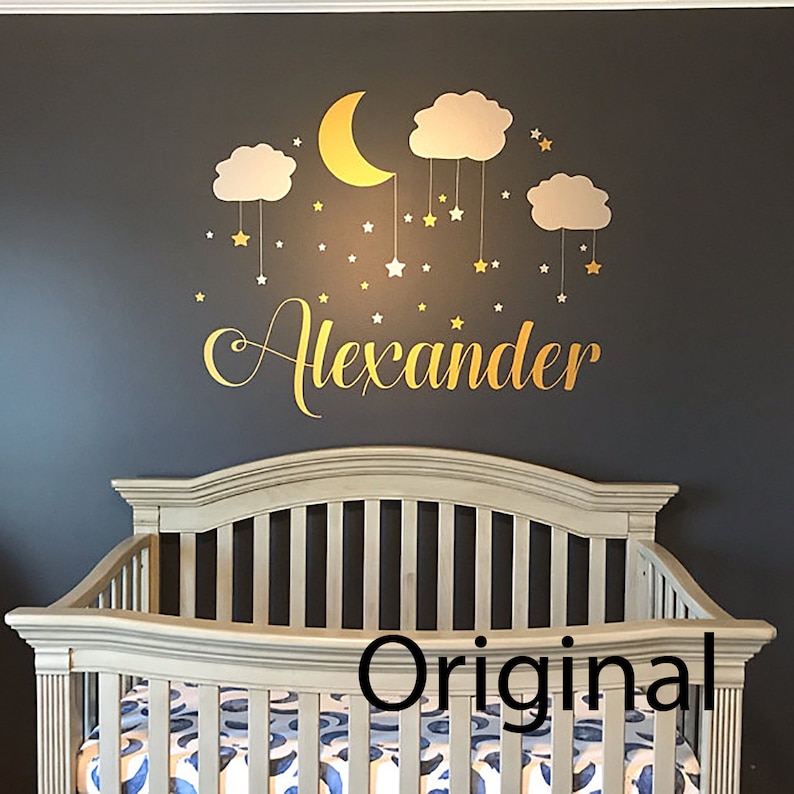 Name Wall Decal Baby Nursery Wall Decal Name Boy Nursery Vinyl - Etsy Name Wall Decal Baby Nursery Wall Decal Name Boy Nursery Vinyl - Etsy