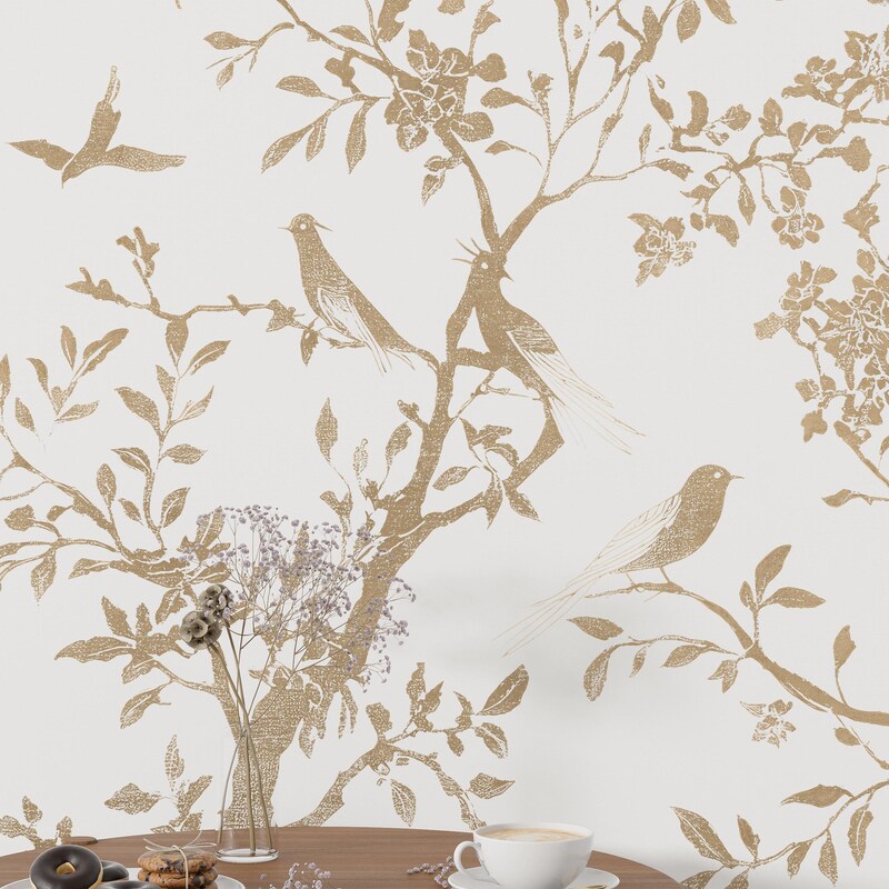 Chinese Wall Mural - Etsy