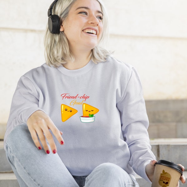 Friend Chip Goals - Etsy
