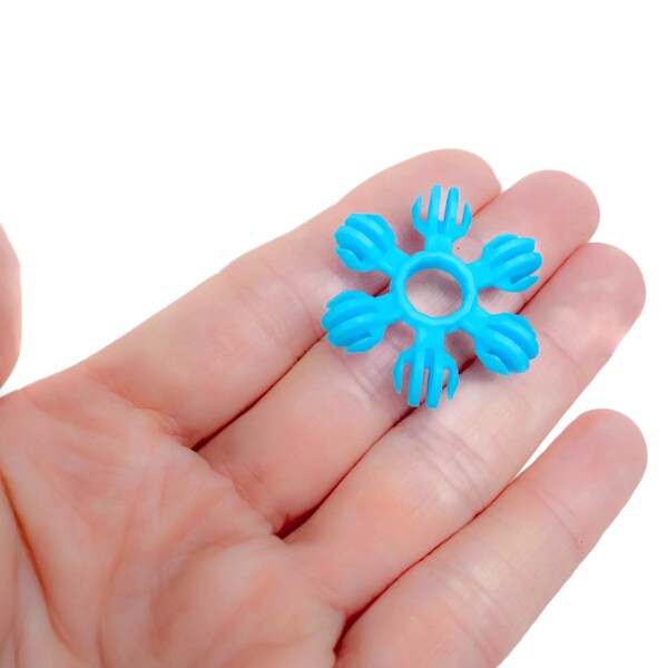 Plastic Stars 1 Inch - Etsy