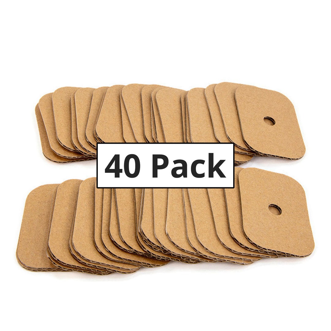 Eco-friendly Cardboard Cut Outs for Crafting Bird Toys, DIY Art ...