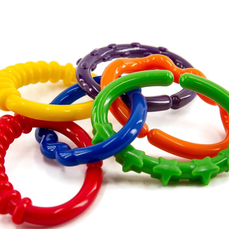 Plastic Links - Etsy