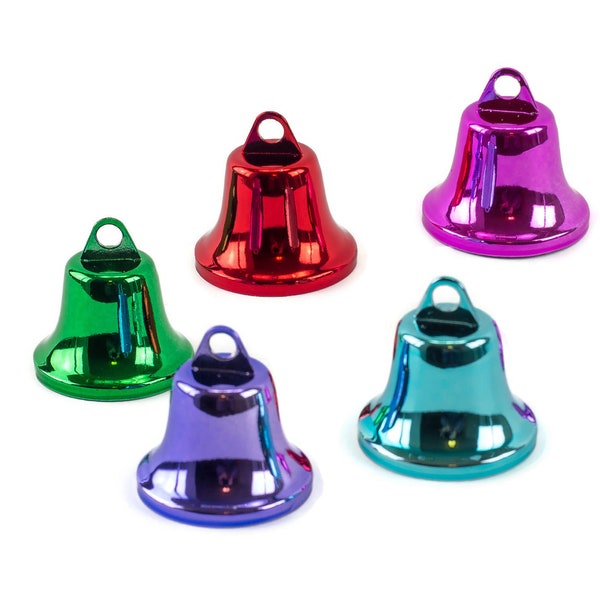 Toy Bells - Etsy