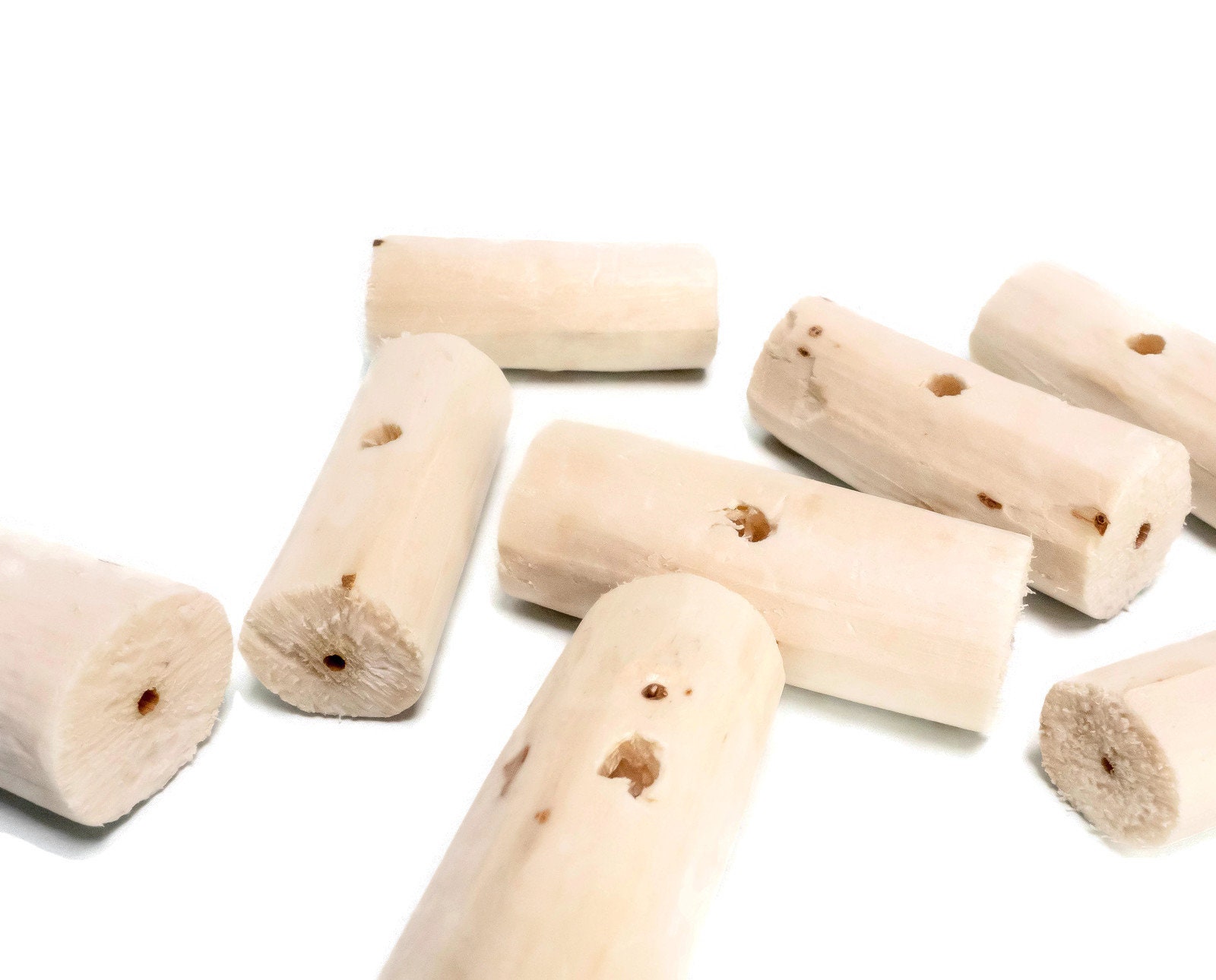 50 Shreddable Sola Sticks - Bird Toy Part, Easy to Chew or Shred - Etsy