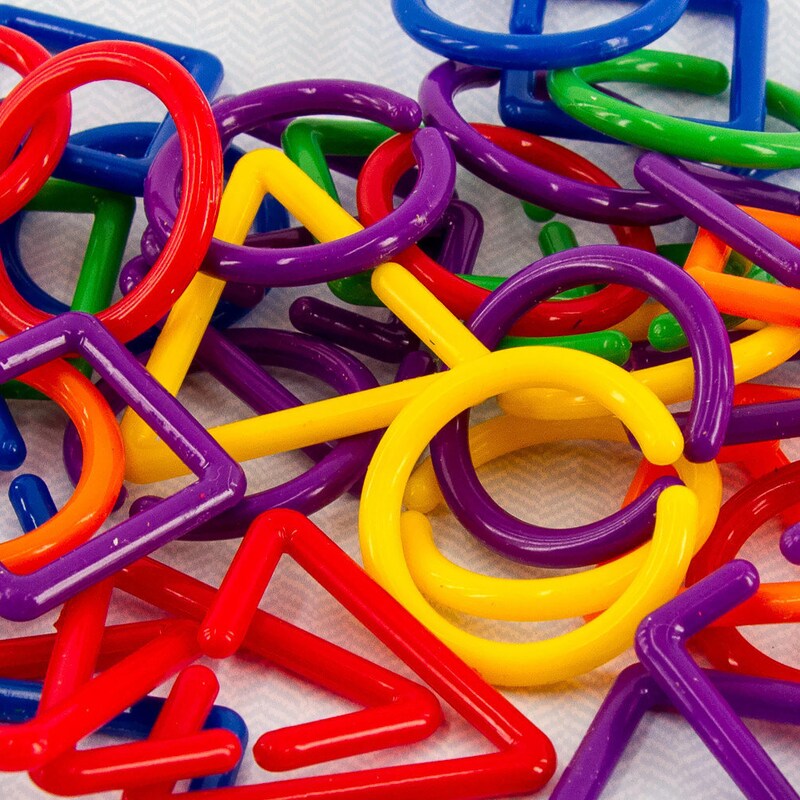 Round Connecting Toys - Etsy