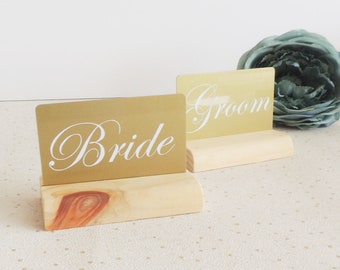 Table name card | Etsy