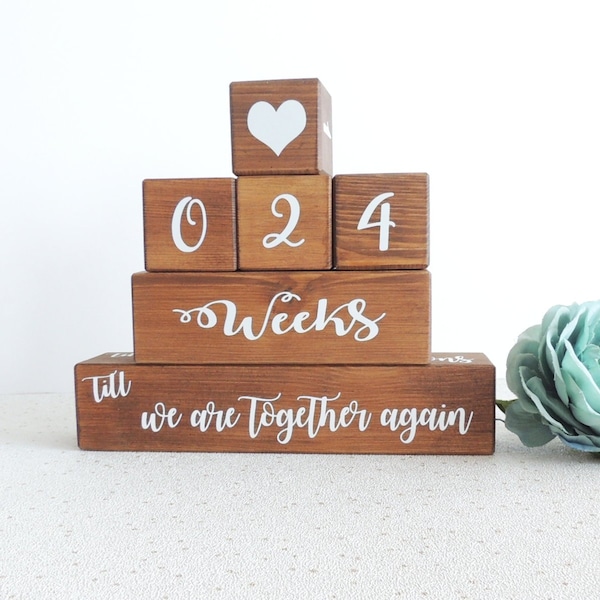 Deployment Countdown - Etsy