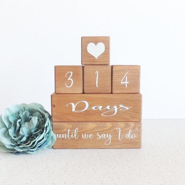 Countdown - Etsy