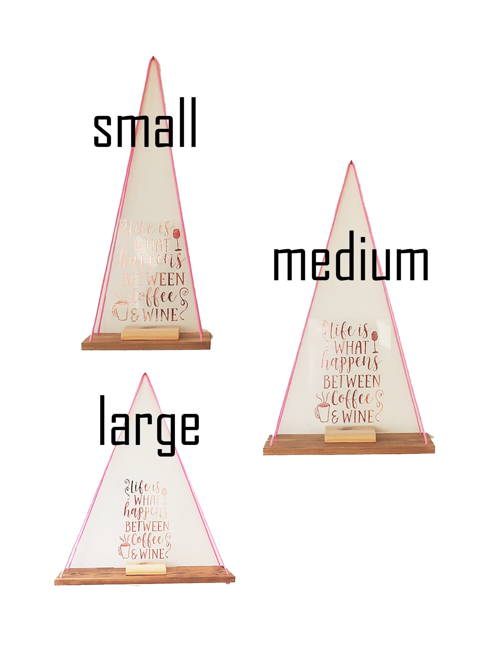 Purple Shelves Hanging Shelf Small Shelving Gallery Wall | Etsy