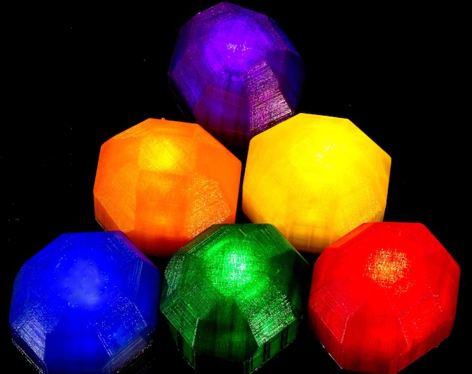 Infinity Stones FULL SET, Avengers Gems Infinity, Avengers Gift Set ...