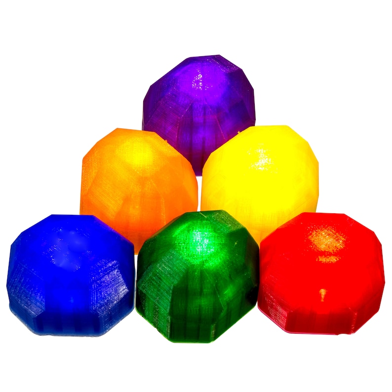 Infinity Stones FULL SET Avengers Gems Infinity Avengers | Etsy