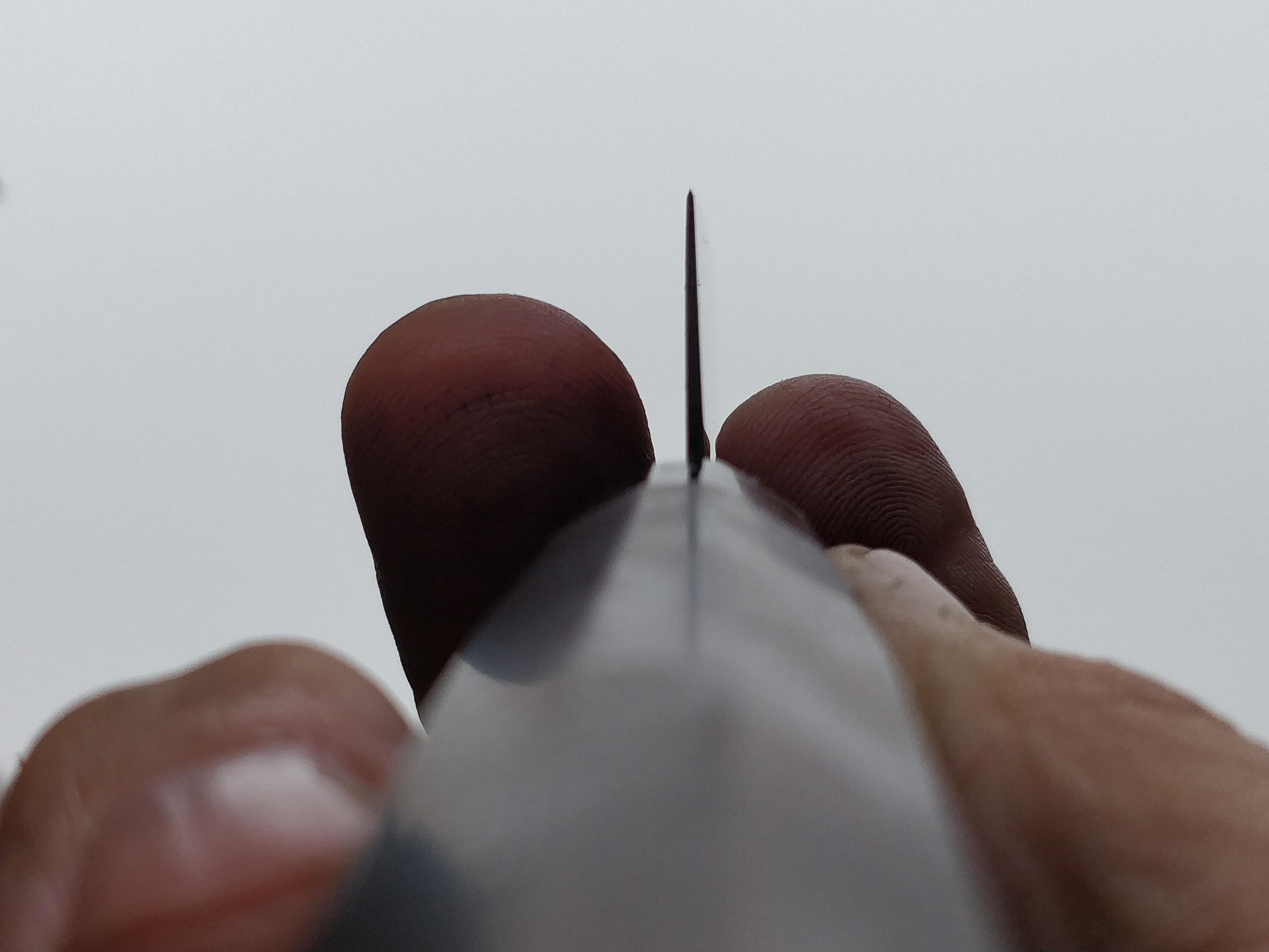 Stainless Steel (niolox) Kitchen Knife - Etsy