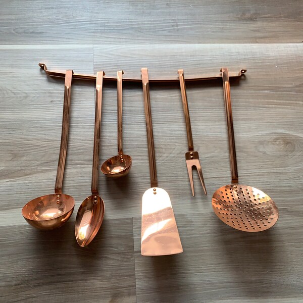Copper Kitchen - Etsy