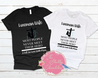Lineman Wife Svg Line Wife Svg Instant Download - Etsy
