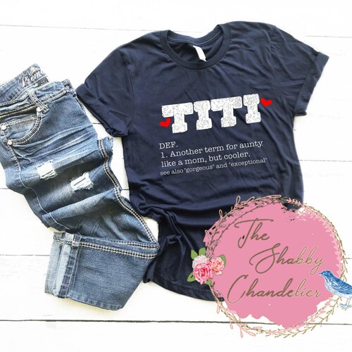Titi Definition - Etsy