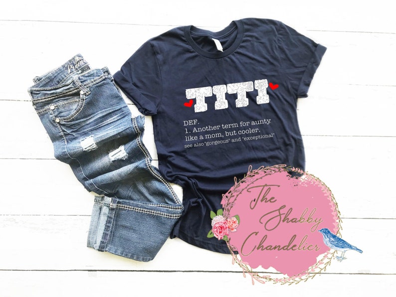 Titi Definition - Etsy