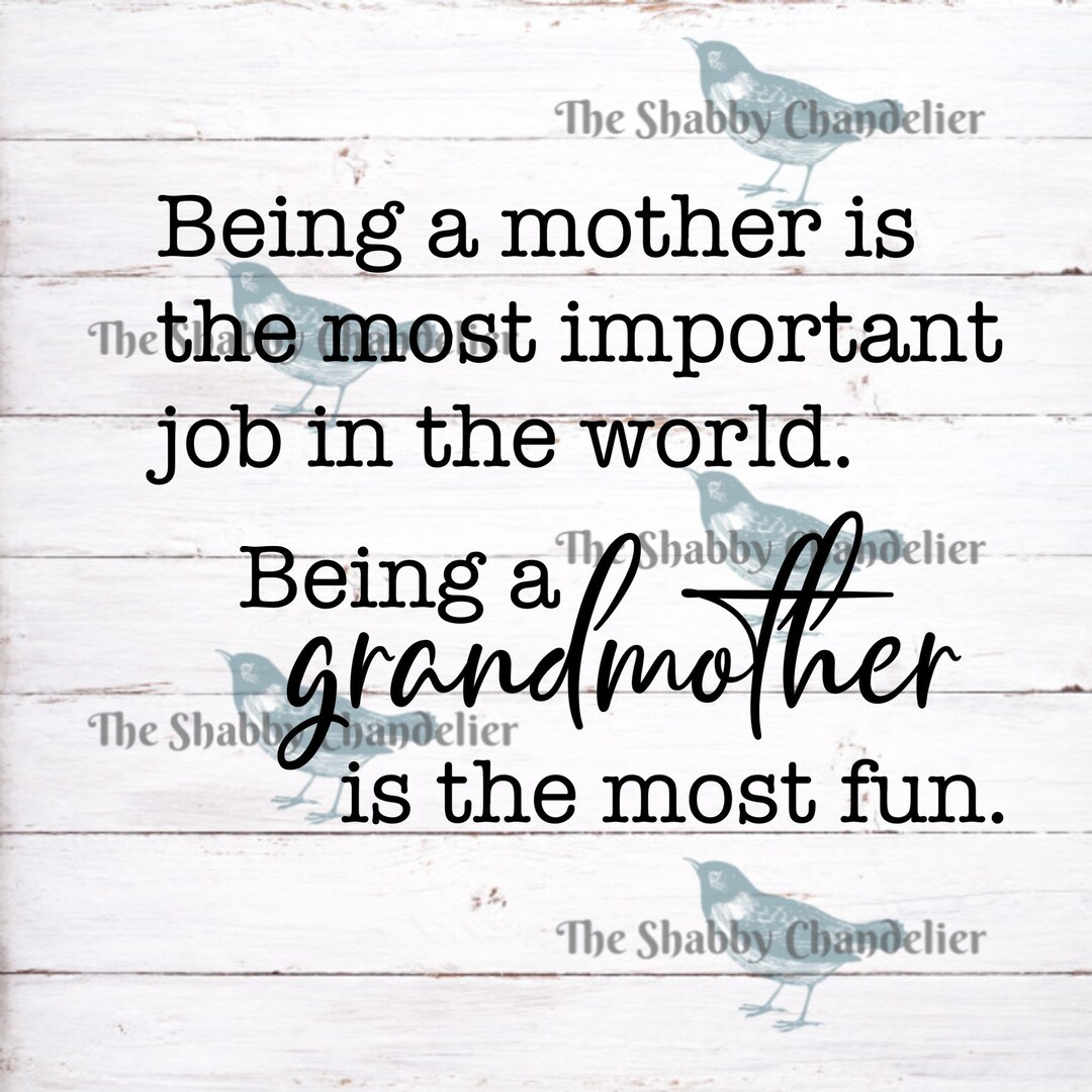 Being A Mother Is The Most Important Job In The World Being A being-a-mother-is-the-most-important-job-in-the-world-being-a