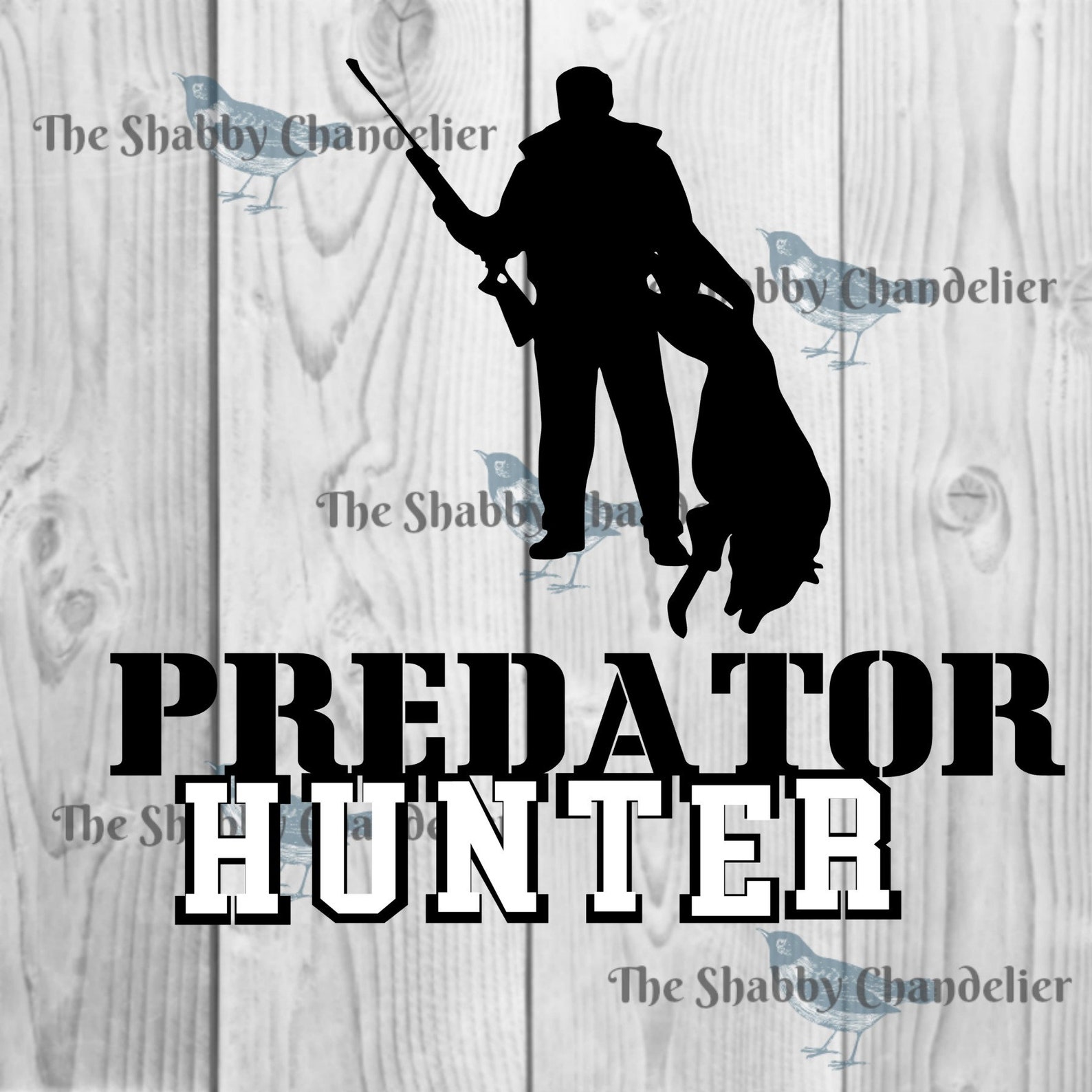 Predator Hunter | Etsy