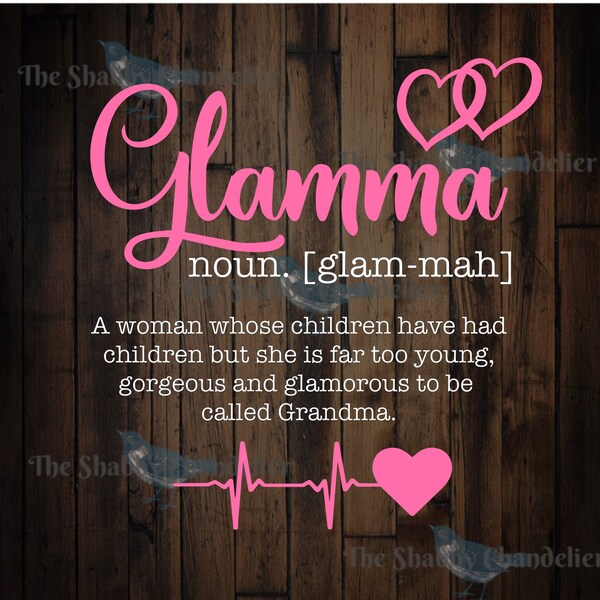 Glamma - Etsy