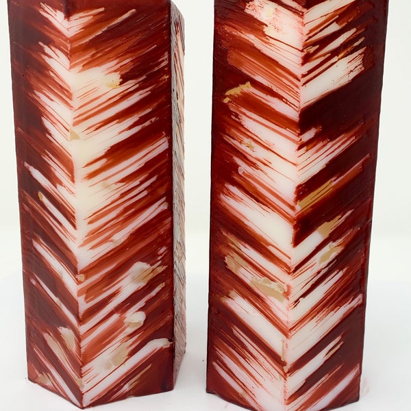 2 Stroke Candle - Etsy