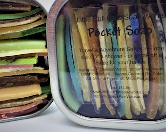 Single Use Soap - Etsy