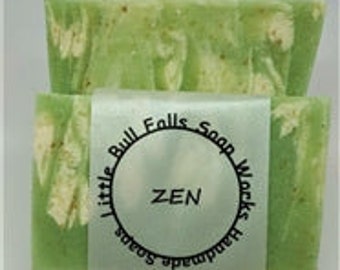 Zen Soap - Etsy