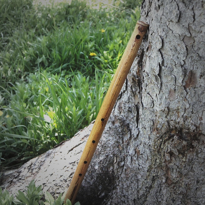 Shakuhachi Flute - Etsy