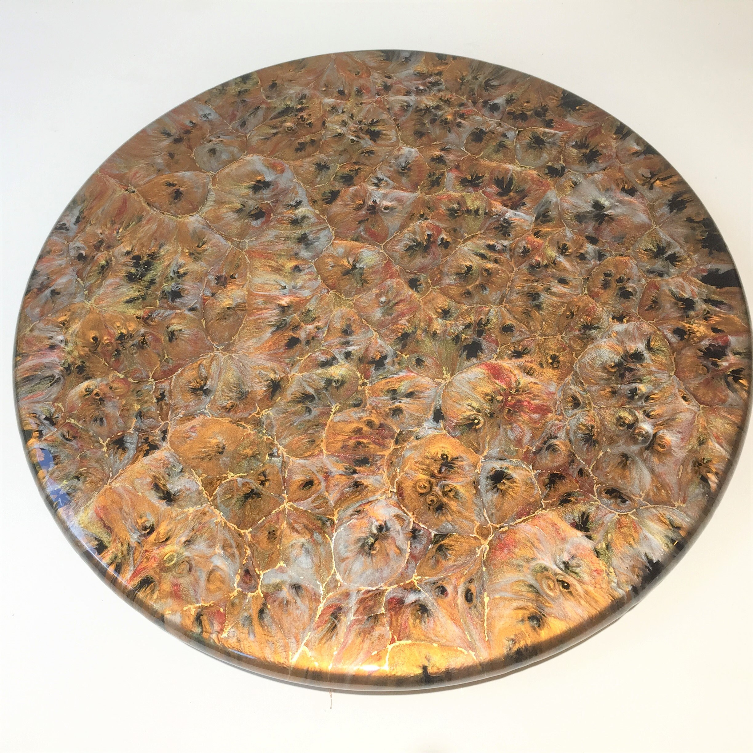 Lazy Susans Space Nebula Patterns Decorative Epoxy - Etsy