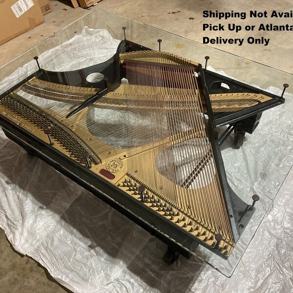 Repurposed Piano - Etsy