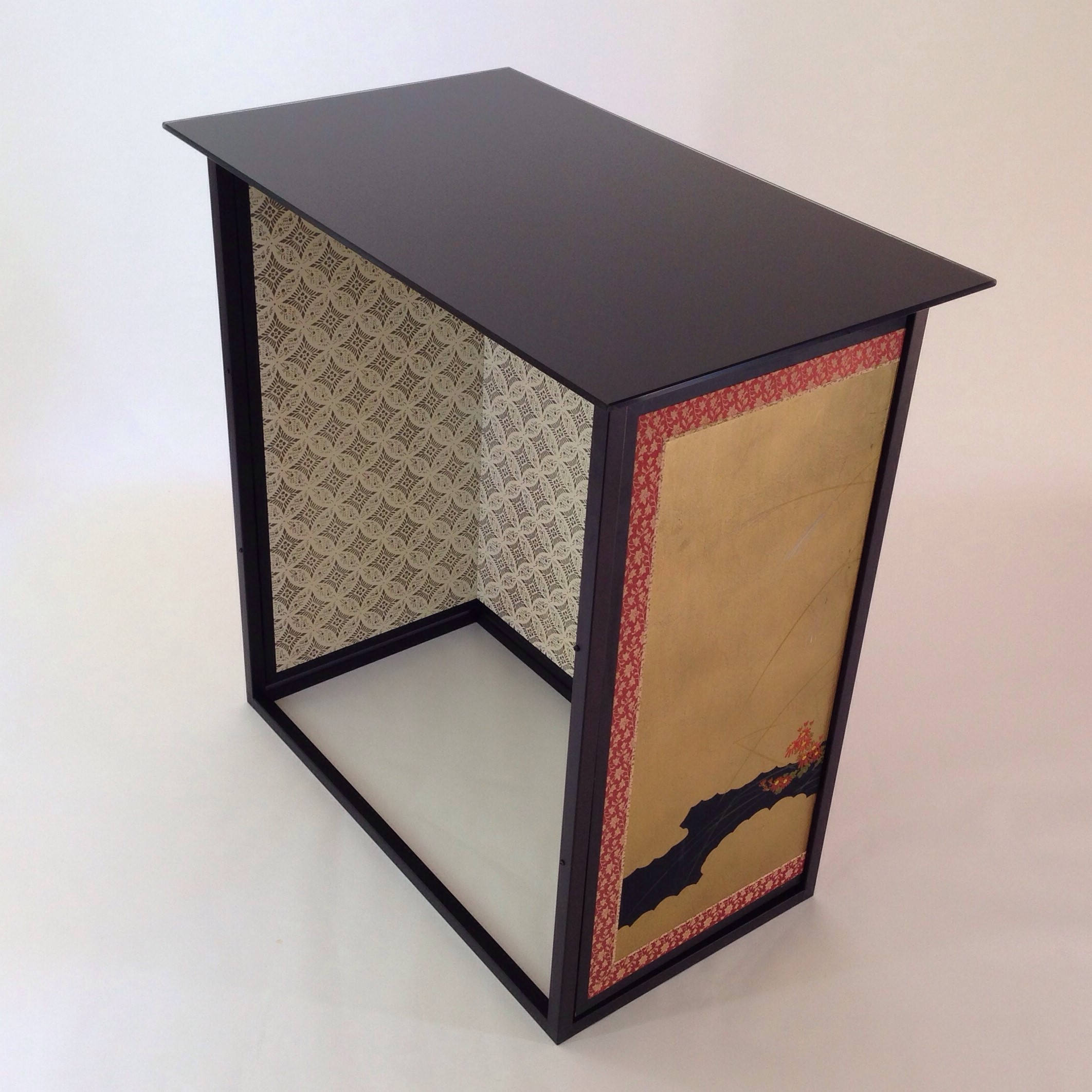 Asian Screen Sofa/console Table, Decor Table, Freestanding Bar, Bespoke ...