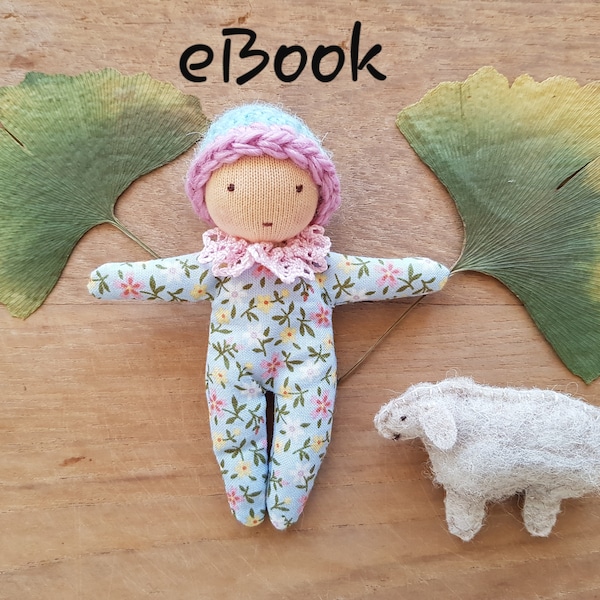 Waldorf Doll Pattern - Etsy