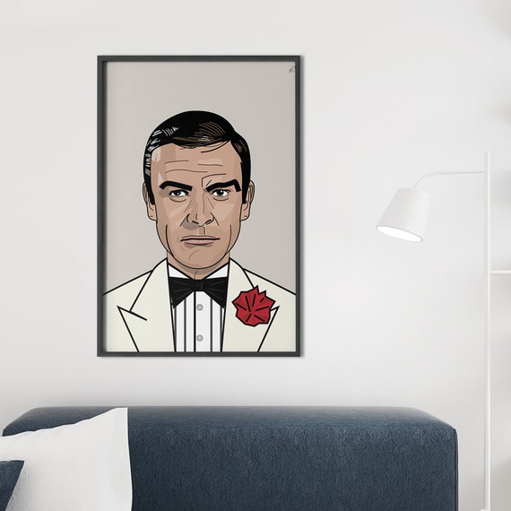 James Bond Pop Art