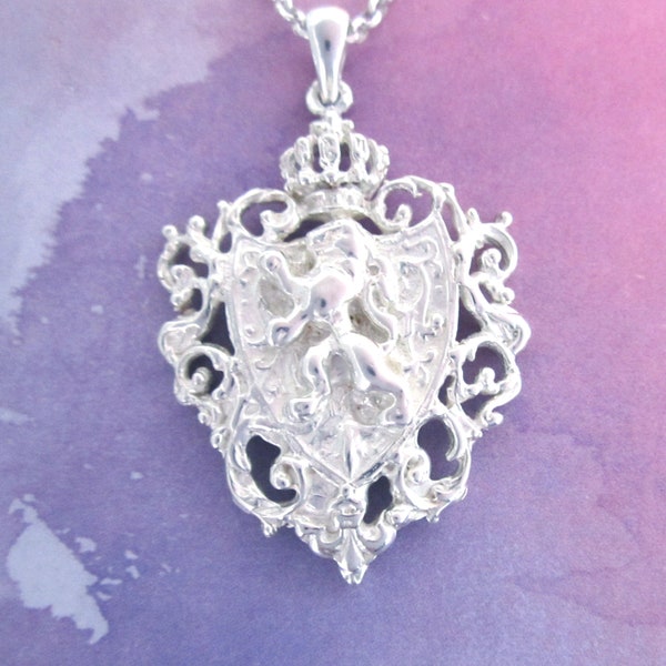 Shield Jewelry - Etsy