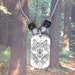 Native American Wolf Necklace 316L Stainless Steel High - Etsy