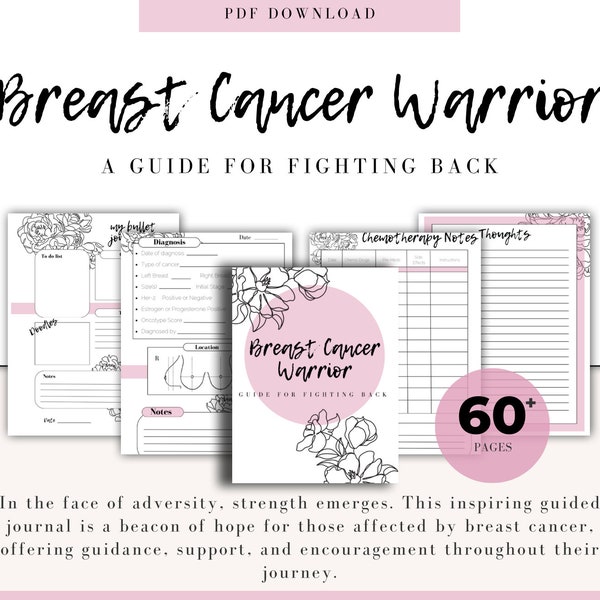 Recovery Journal - Etsy