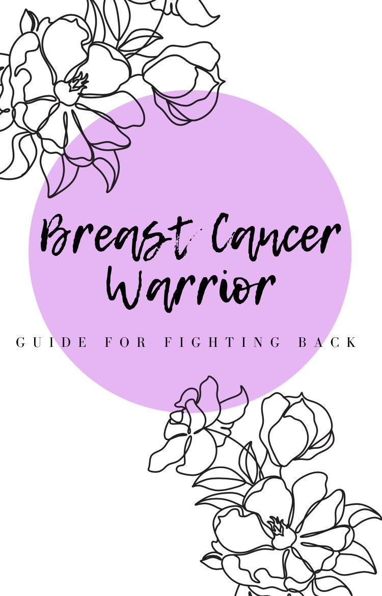 The Breast Cancer Battle Plan: Your Guide to Fighting Back - Etsy