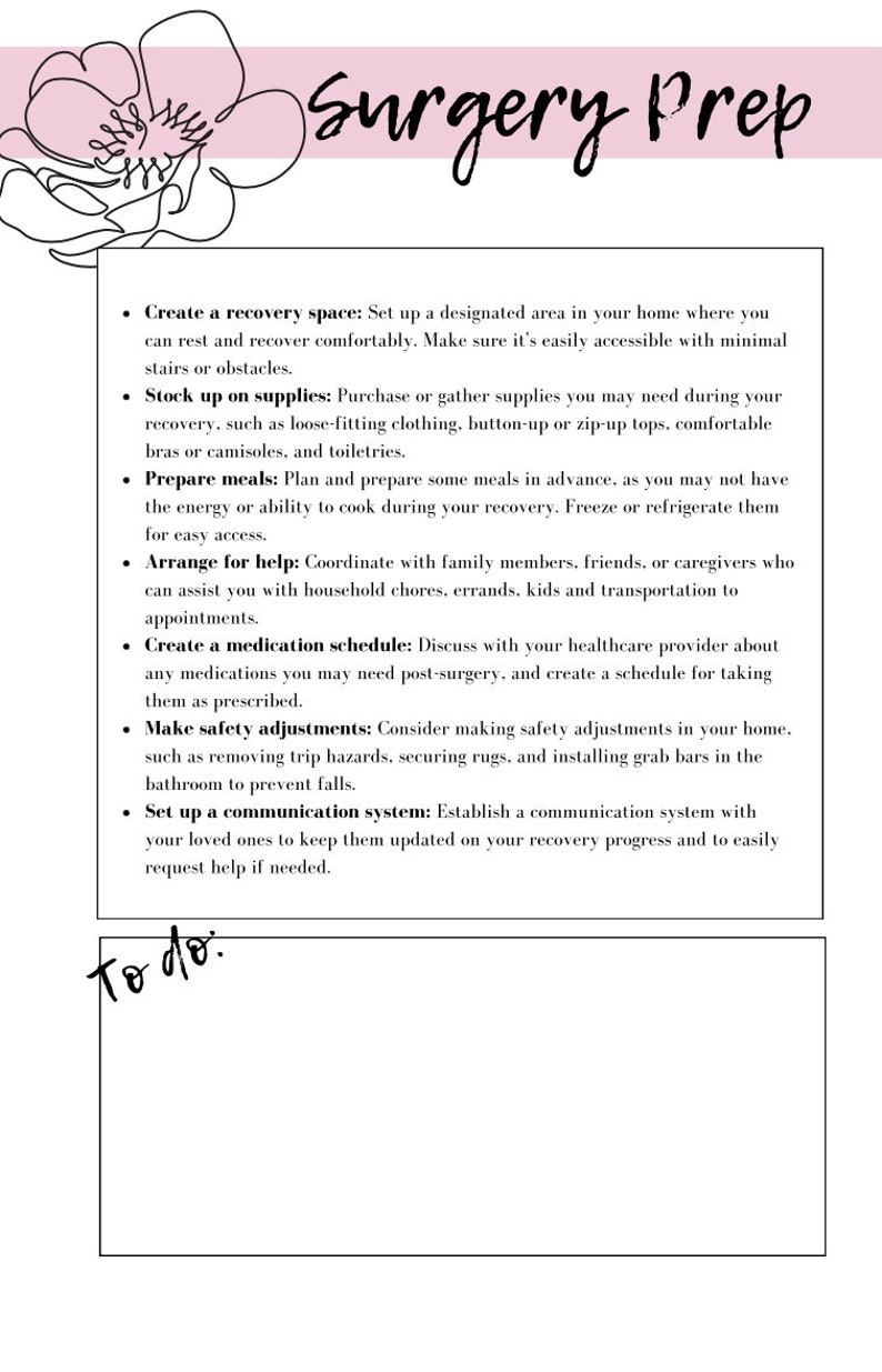 Breast Cancer Recovery Journal: A Guided Journey of Healing and ...