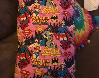 Super hero pillow | Etsy