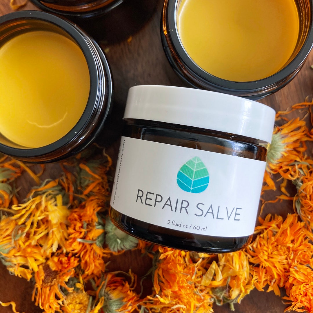 Calendula & Propolis Multi Purpose Salve Nourishing Cream - Etsy