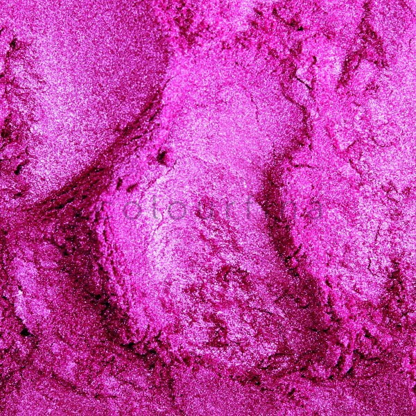 Hot Pink Mica - Etsy