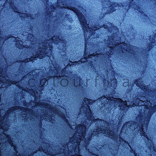 Midnight Dream Mica Navy Blue Mica Powder - Etsy