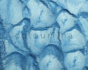 Flash Scarlet Mica Ethically Sourced and Cruelty Free - Etsy