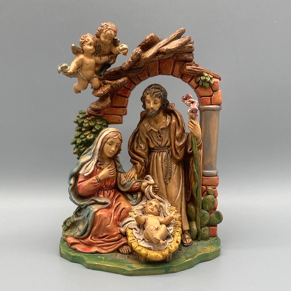 Fontanini Nativity - Etsy