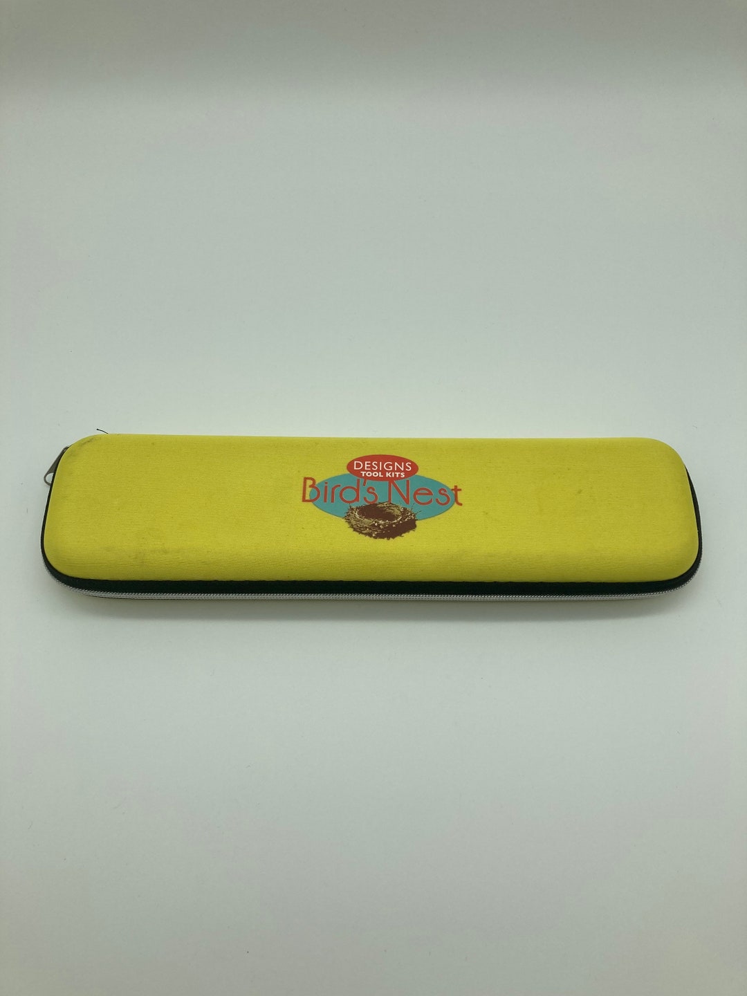 Dime Designs in Machine Embroidery Birds Nest Tool Kit Thread Hook and ...