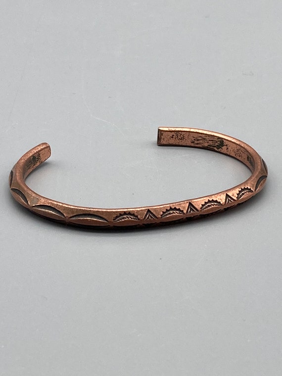 vintage native copper - Gem