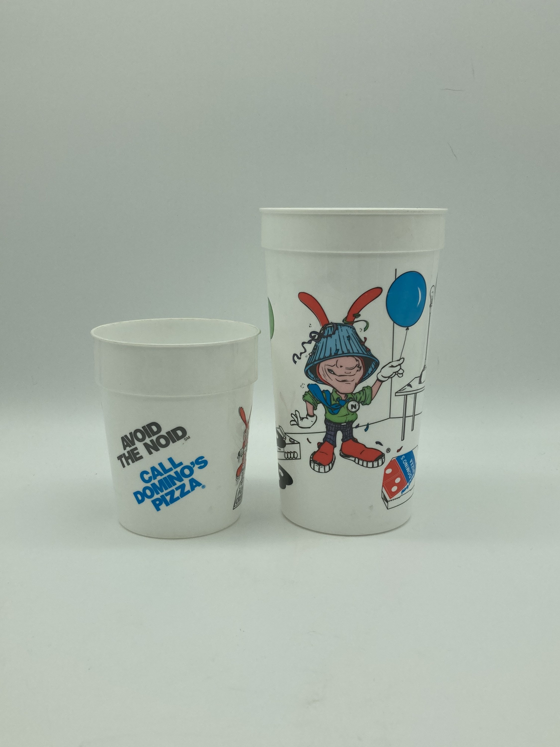 Avoid The Noid Nes
