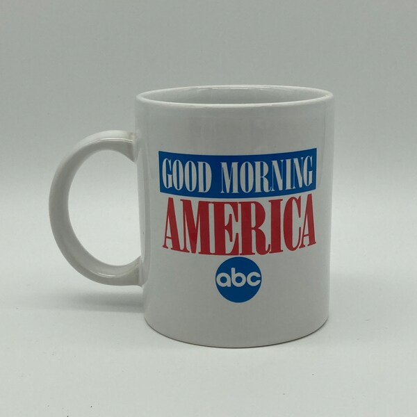 Good Morning America - Etsy
