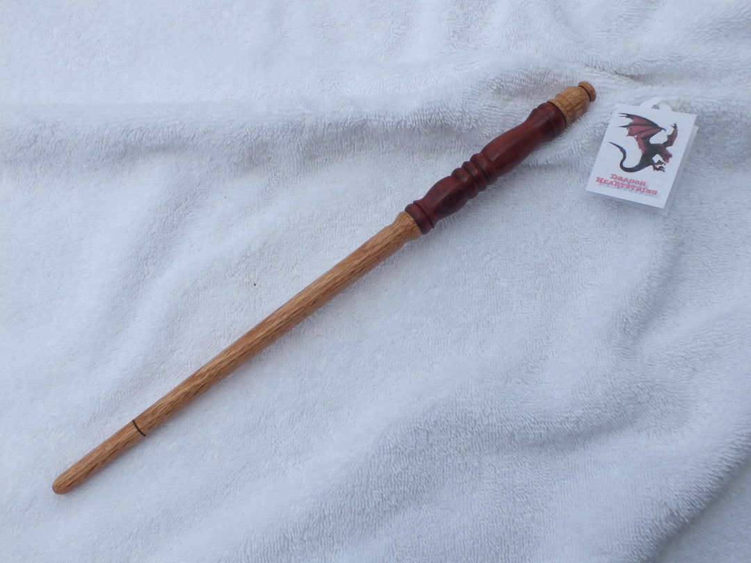 Magic Wand Dragon Heartstring - Etsy