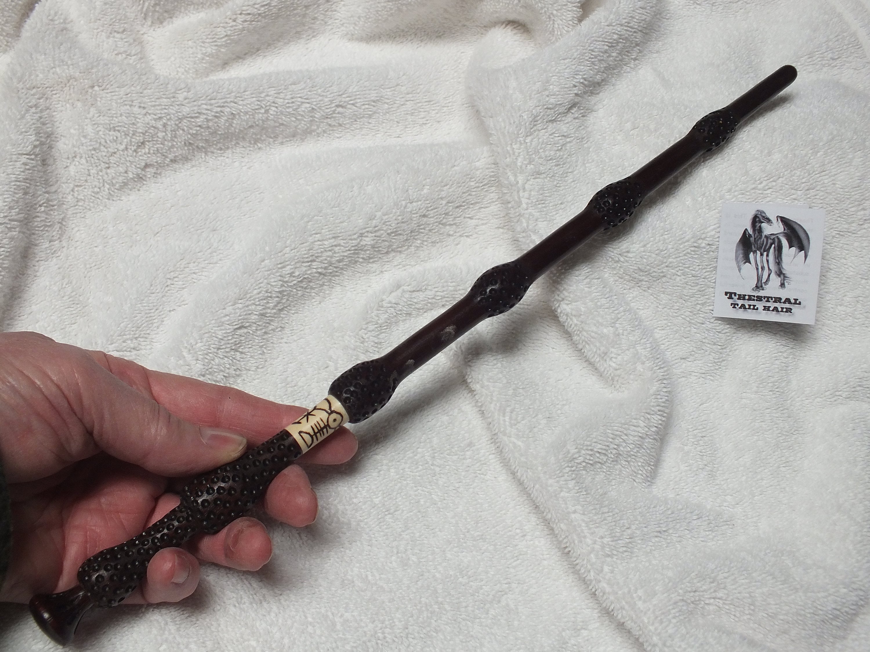 Magic Wand Elder Wand - Etsy
