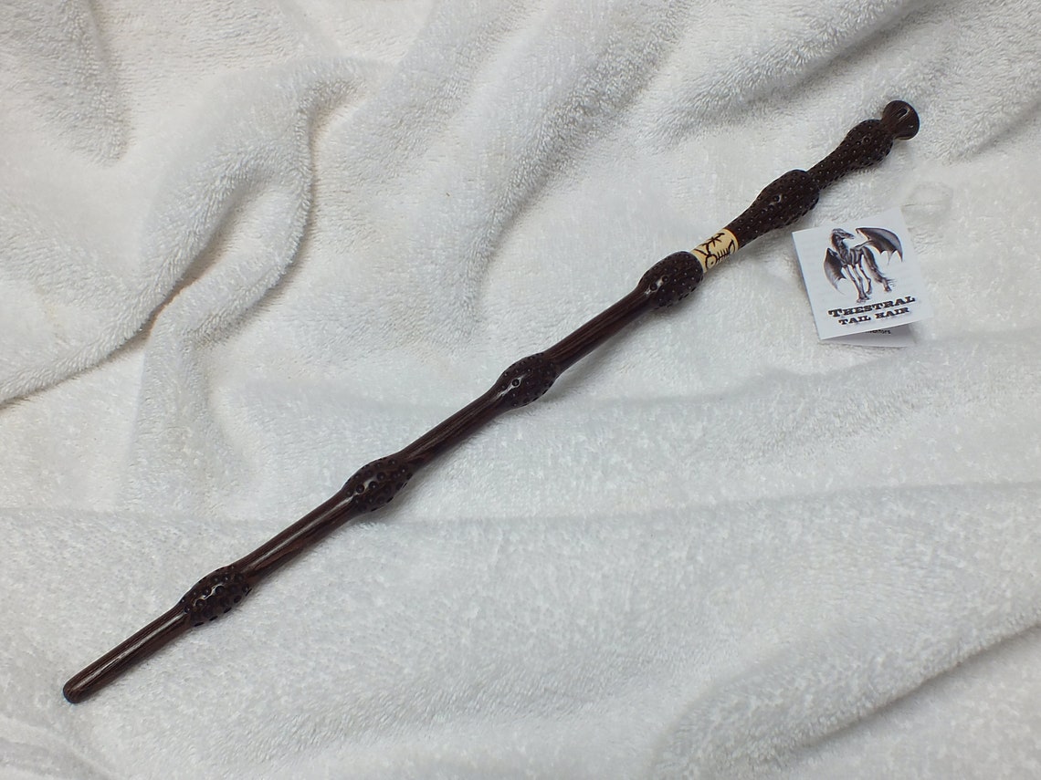 Magic Wand elder wand | Etsy